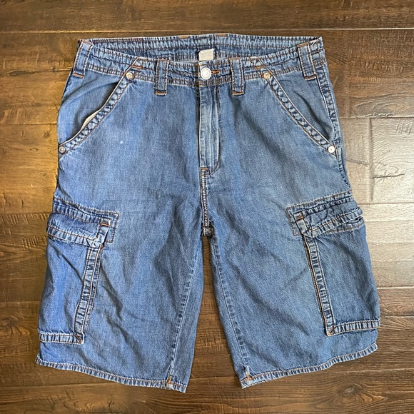 True Religion | Shorts | True Religion Cargo Shorts | Poshmark